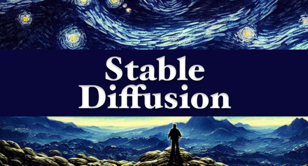 Stable Diffusion: alles over de gratis AI voor afbeeldingen - AI Tips